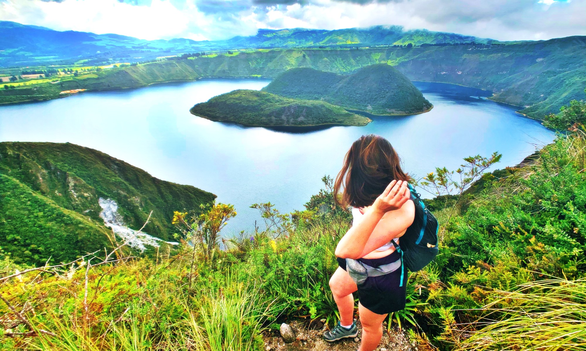 Cuicocha Crater: all you need to know for the best hike in Ecuador ...