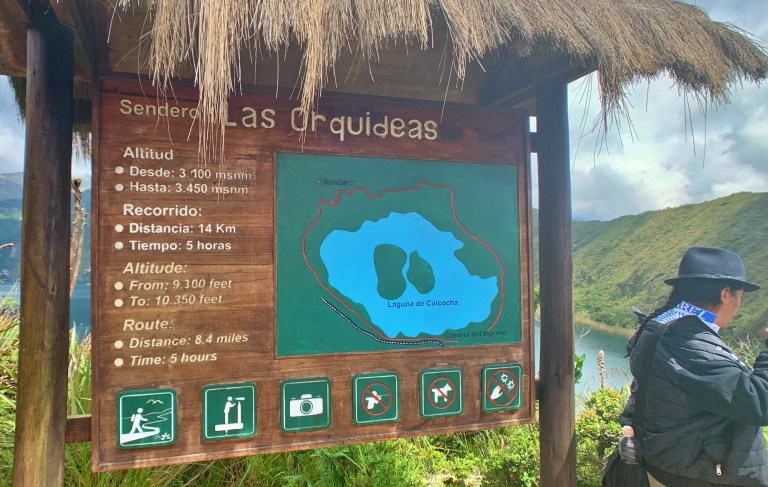 Cuicocha Crater: all you need to know for the best hike in Ecuador ...
